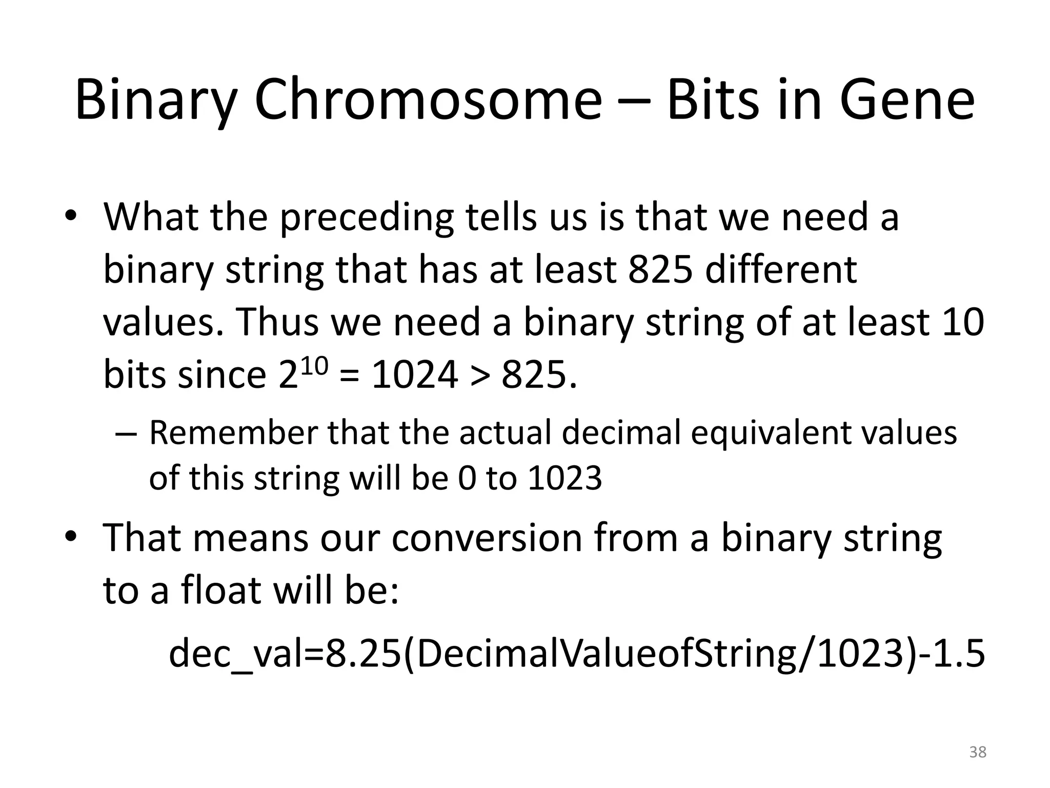 Optimtool de matlab algoritmos geneticos | PPT