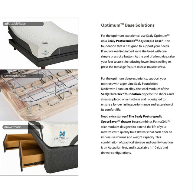 Optimum brochure | PDF