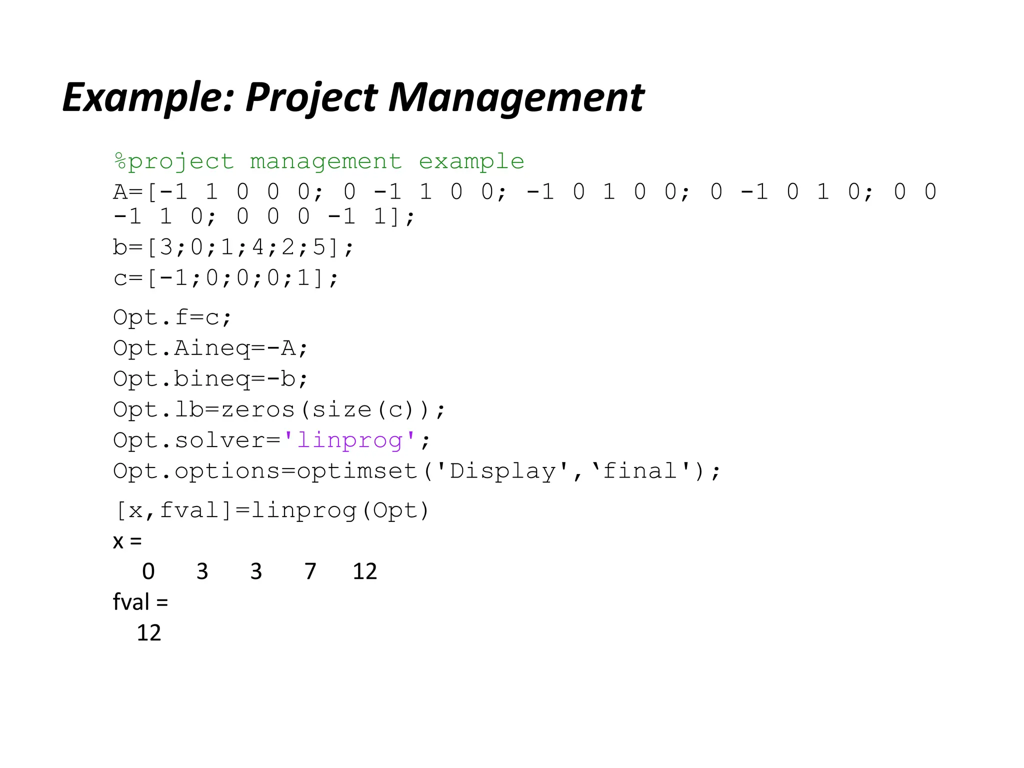Optimum Engineering Design - Day 4 - Clasical methods of optimization ...