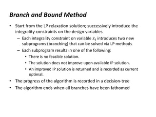 Optimum Engineering Design - Day 4 - Clasical methods of optimization | PDF | Computing ...