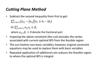 Optimum Engineering Design - Day 4 - Clasical methods of optimization ...
