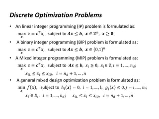 Optimum Engineering Design - Day 4 - Clasical methods of optimization | PDF | Computing ...