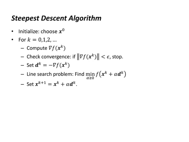 Optimum engineering design - Day 5. Clasical optimization methods | PDF