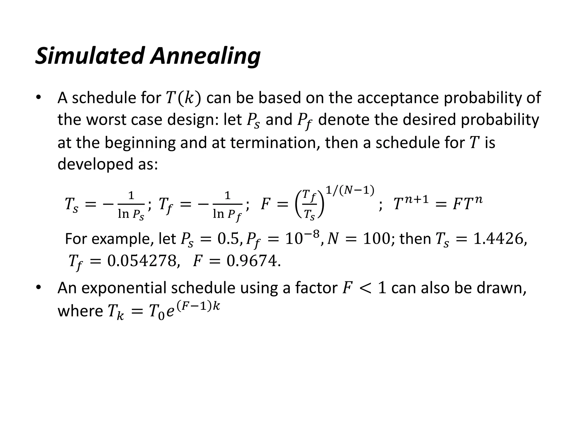 Optimum engineering design - Day 6. Classical optimization methods | PPT