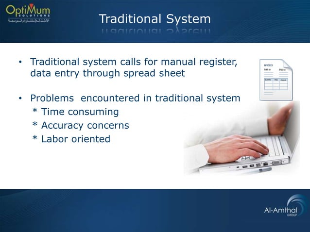 Optimum Fixed Assets | PPT