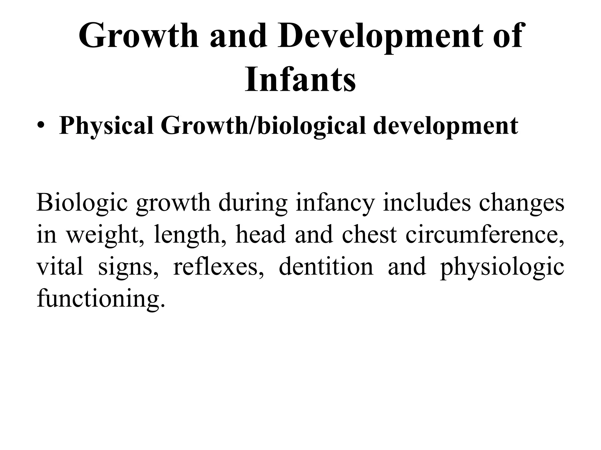 Optimum growth and development of infancy.pptx