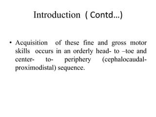 Optimum growth and development of infancy.pptx