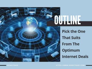 Optimum internet deals | PPTX | Home Entertainment Systems | Consumer ...