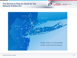 Optimum Lightpath | PPT