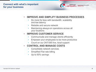 Optimum Lightpath | PPT