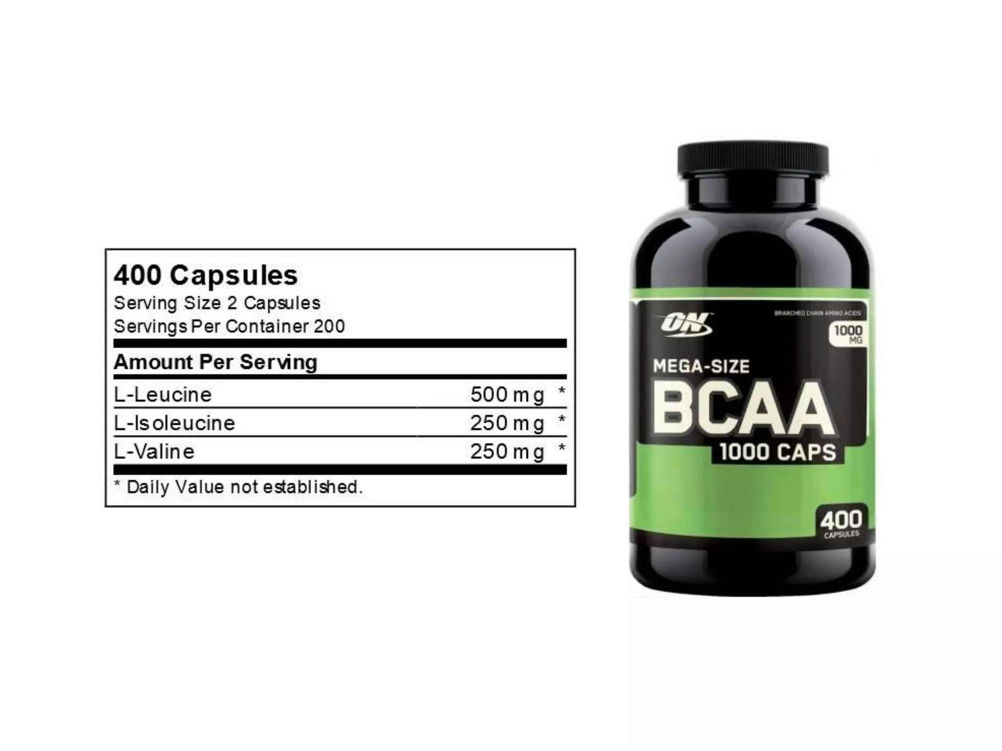 Optimum nutrition bcaa 1000 | PPT