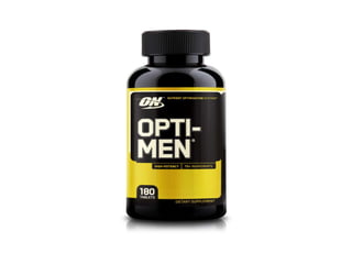 Optimum nutrition opti men 180 tablets