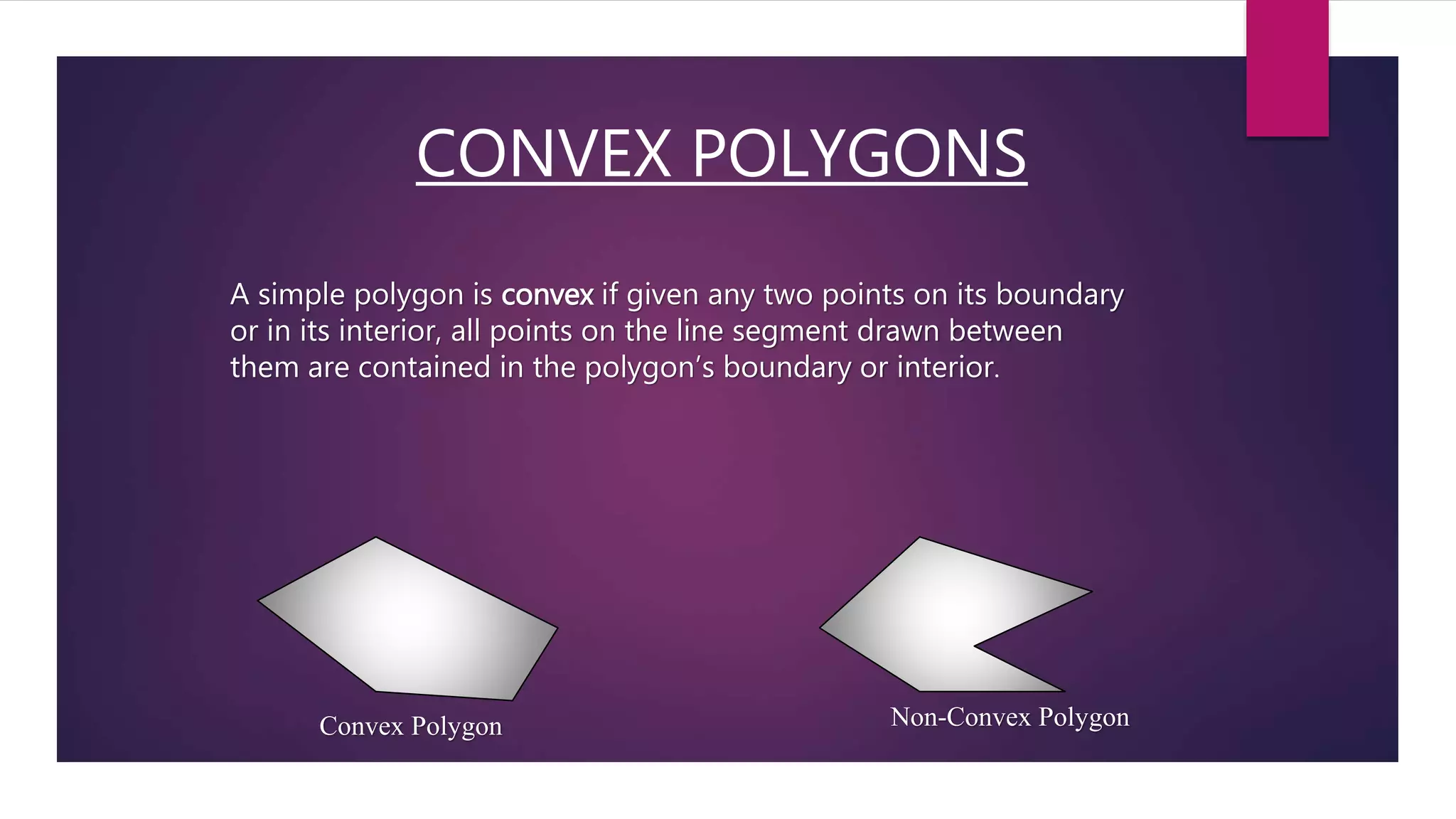 Optimum polygon triangulation | PPTX