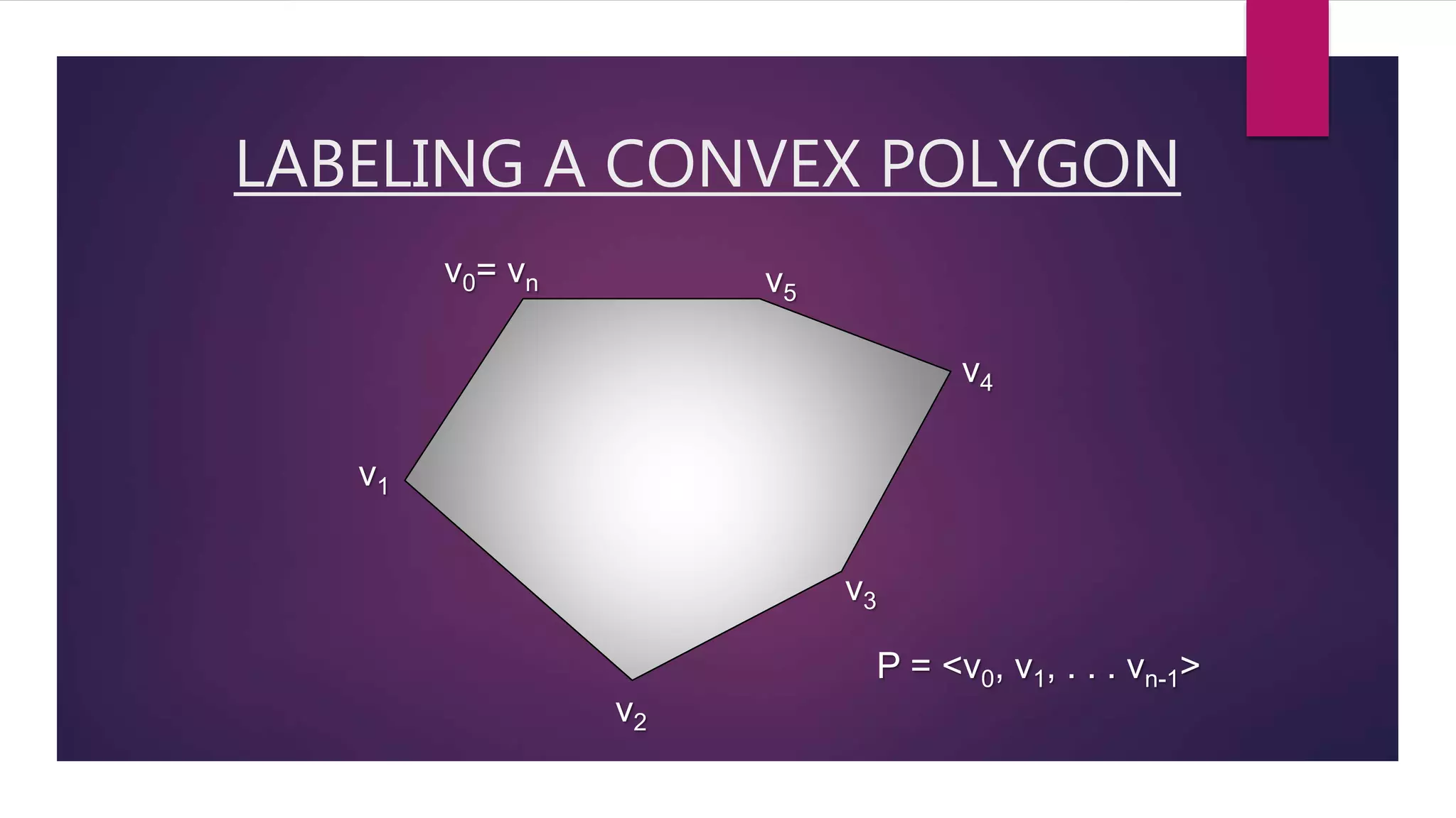 Optimum polygon triangulation | PPTX