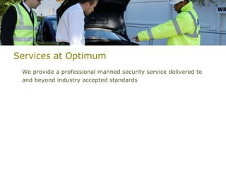 Optimum Presentation | PPT