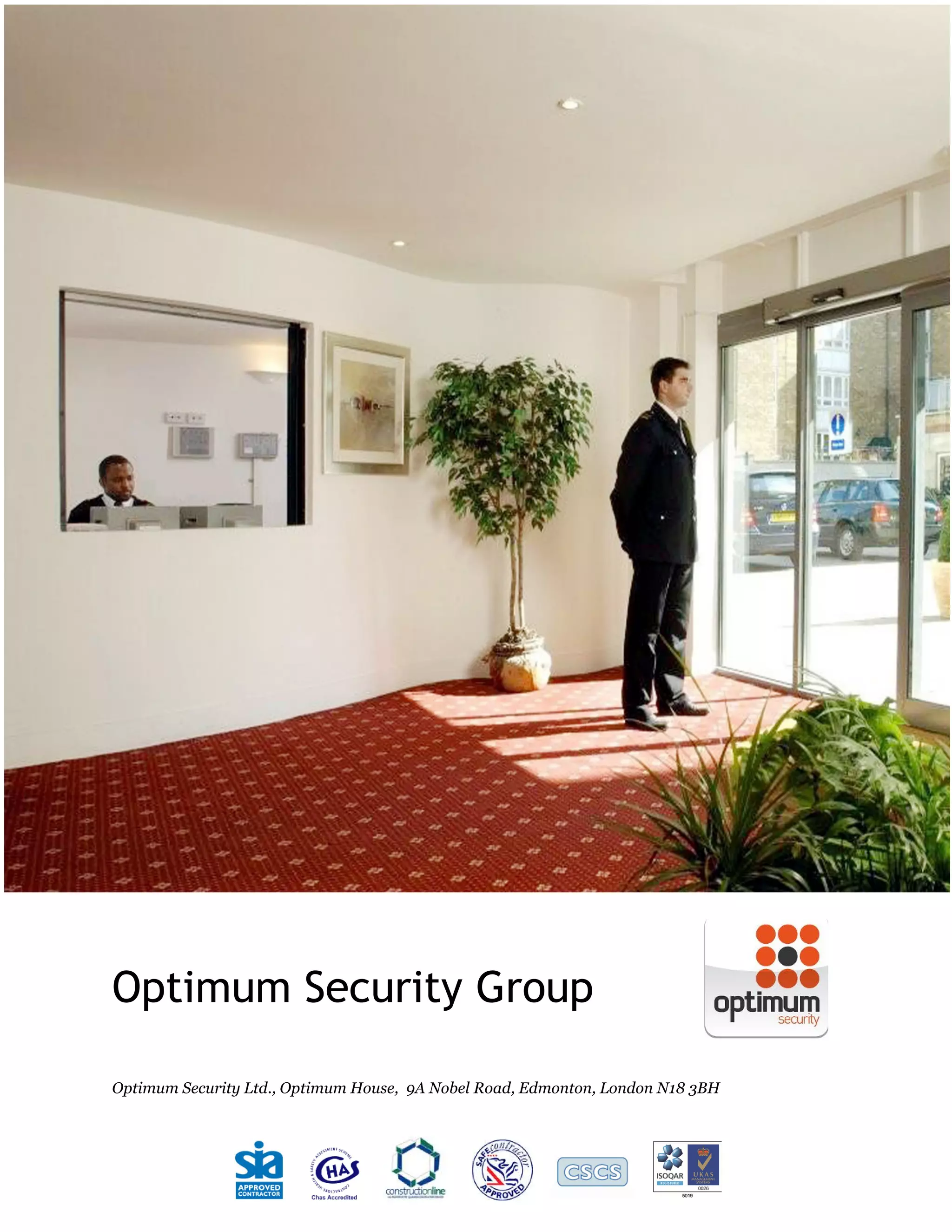Optimum Security | PDF