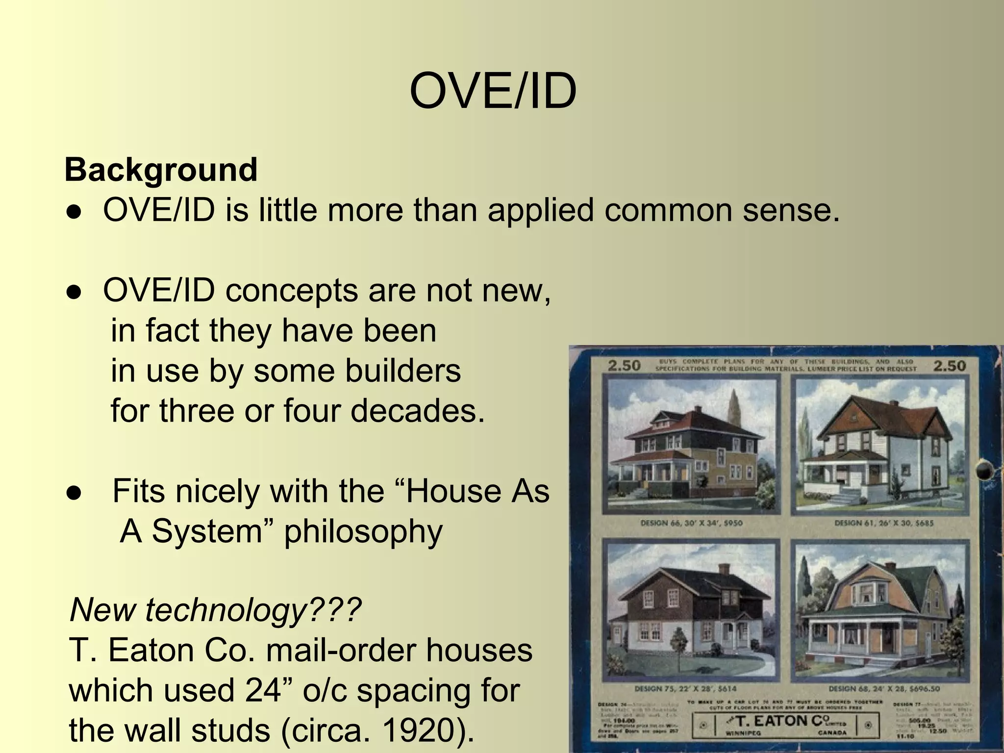 Optimum value and engineering & integrated design | PPT