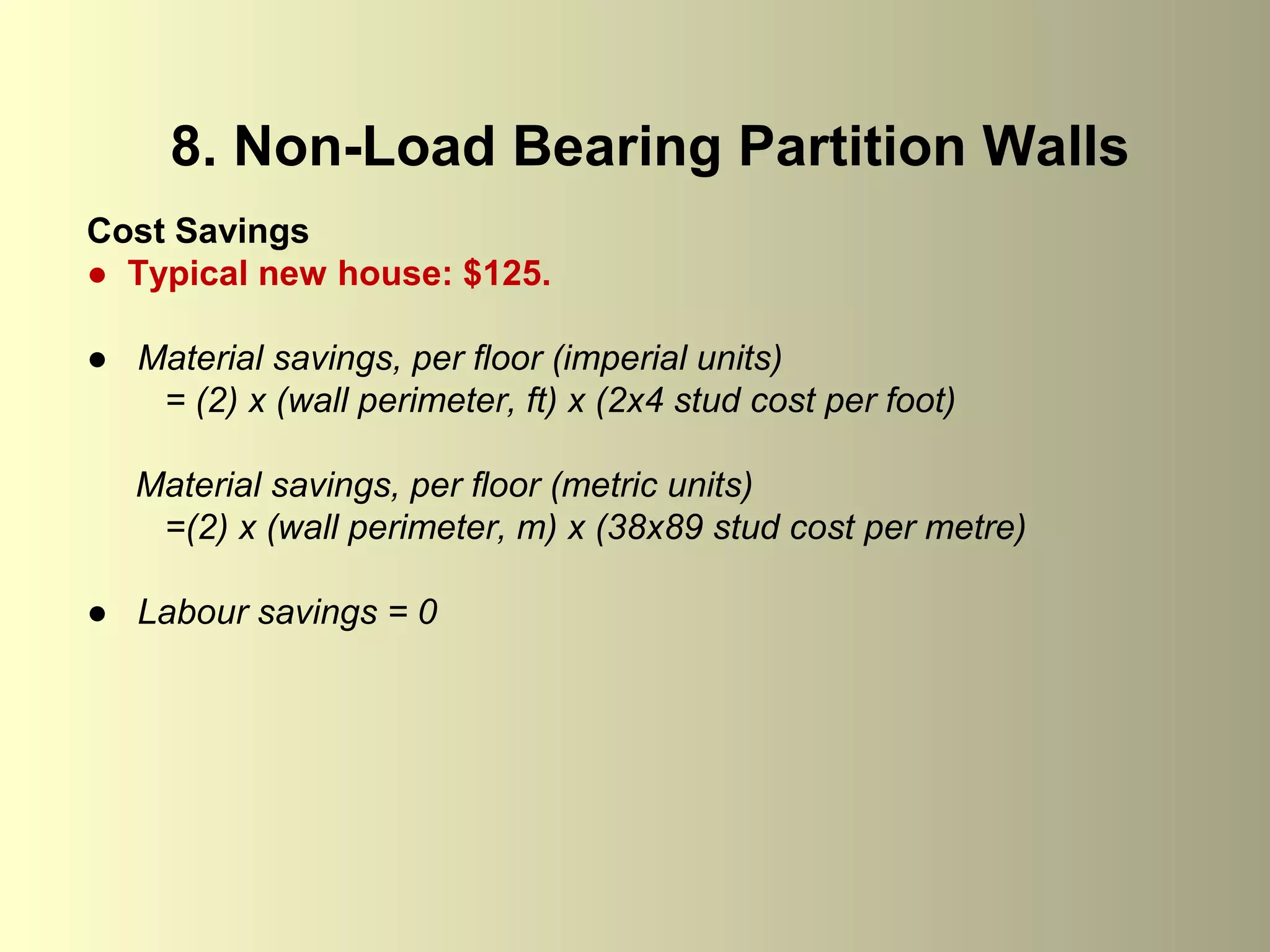 Optimum value and engineering & integrated design | PPT