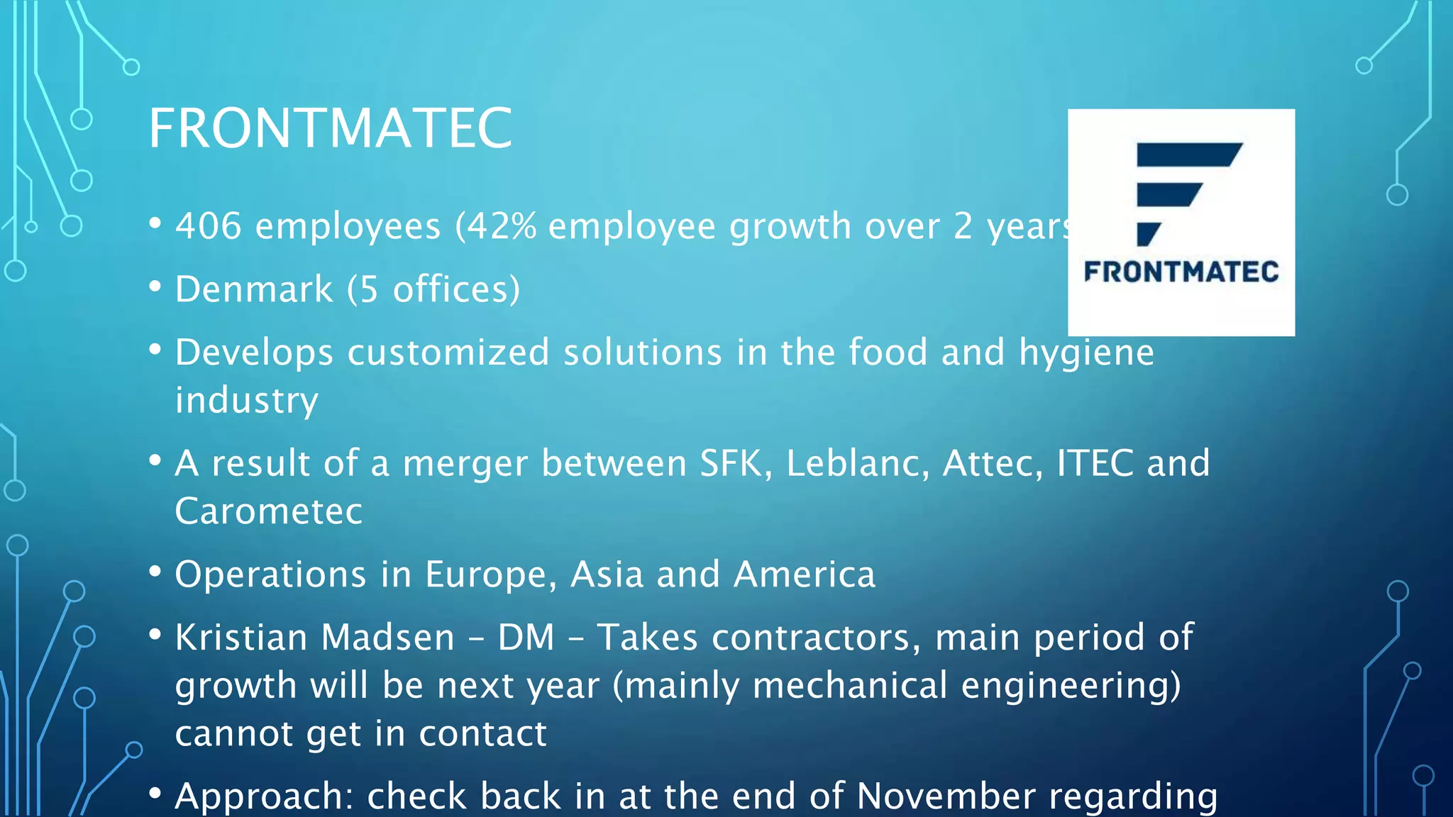 Optimus presentation hugo | PPTX