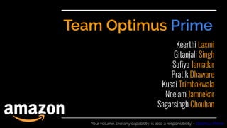 Amazon Prime membership and benefits | PDF