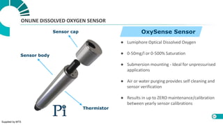 Waste Water aeration system challenges solutions | PPTX