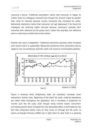 Cash Bonus vs. Rebate, Traditional Economics vs. Behavioral Economics | PDF