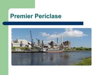 Option 1 a chemical industry | PPT