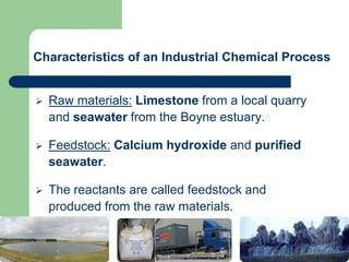 Option 1 a chemical industry | PPTX