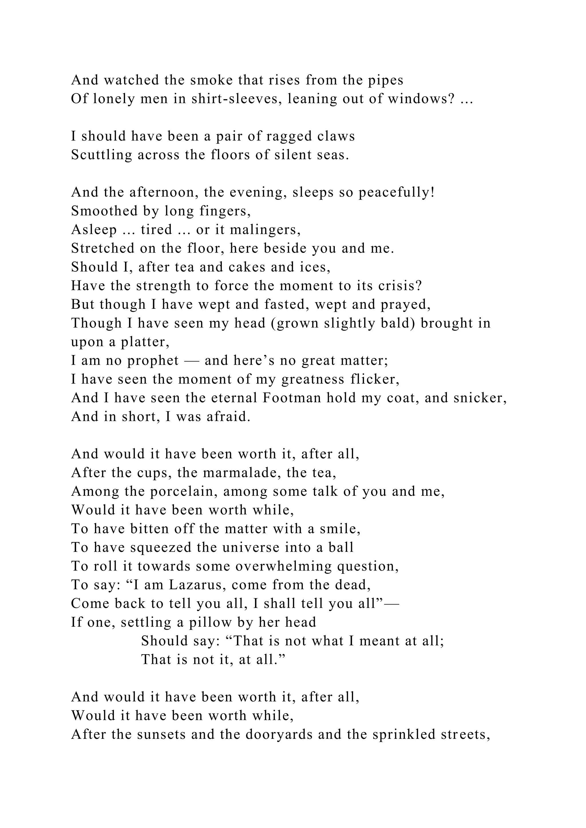 Option 1 Poetry ExplicationChoose one of the poems from your read.docx