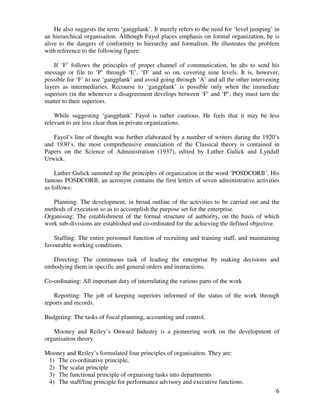 Optional public-administration-3-theories-of-administration | PDF