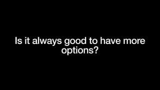 Optionality, uncertainty and freedom from HCPP | PPT