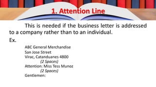 Optional Parts of business letter.pptx