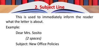 Optional Parts of business letter.pptx