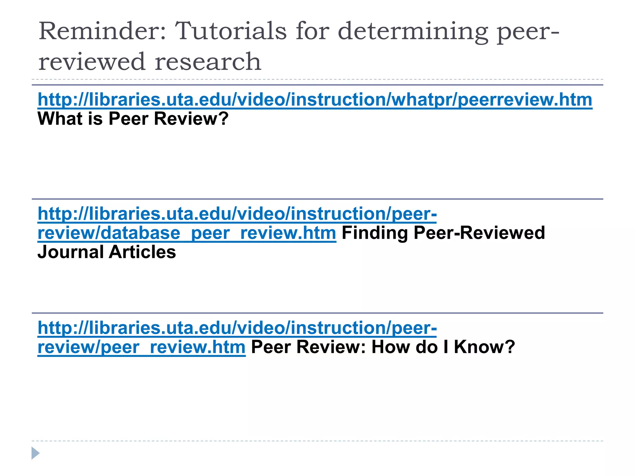 Optional Professional Development Handout Tutorial | PPT