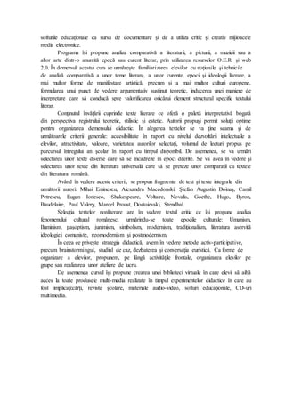 Optional xi literatura-tic | DOCX