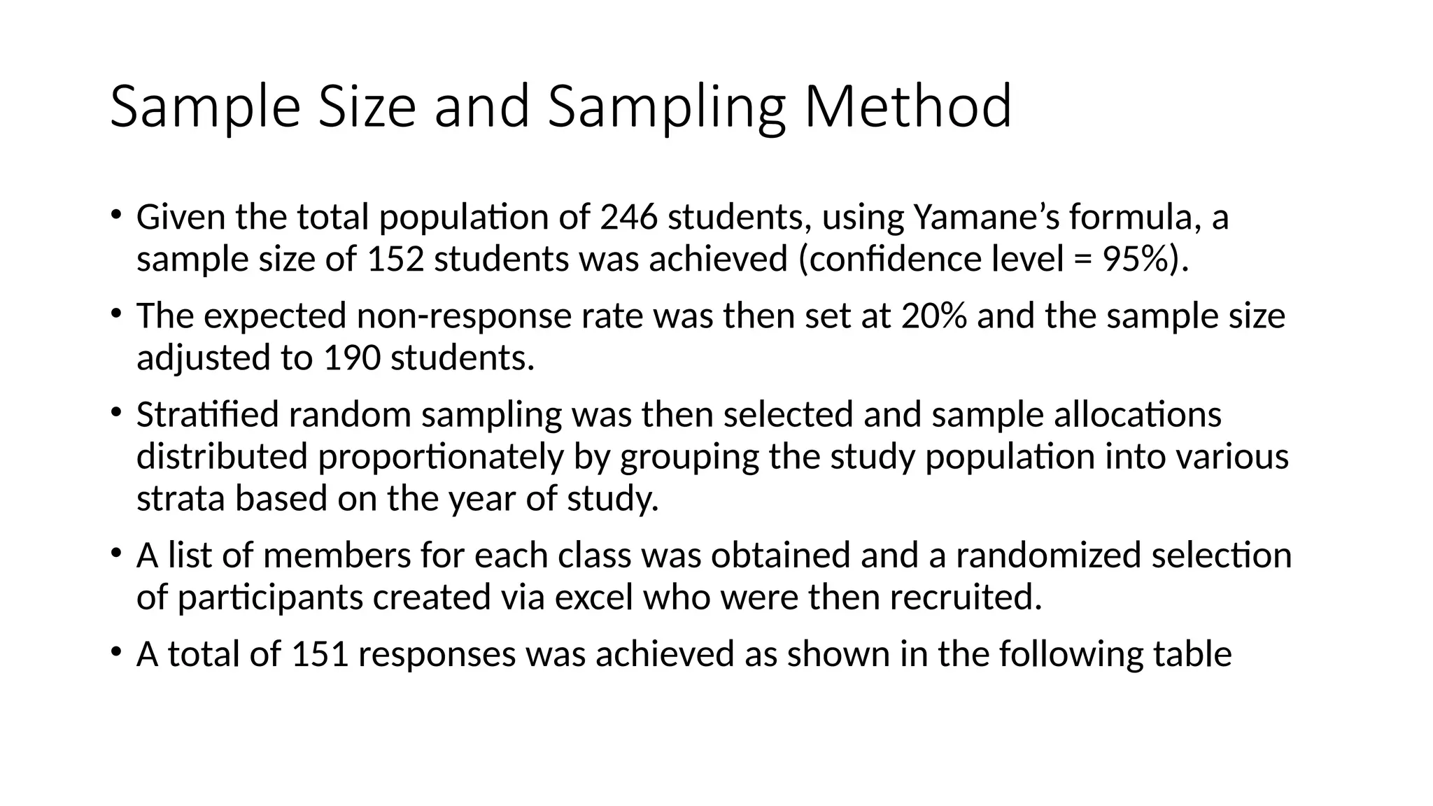 Research presentation sample slide ppptx | PPTX