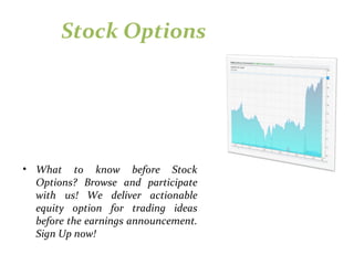 Option credit spreads | PPT