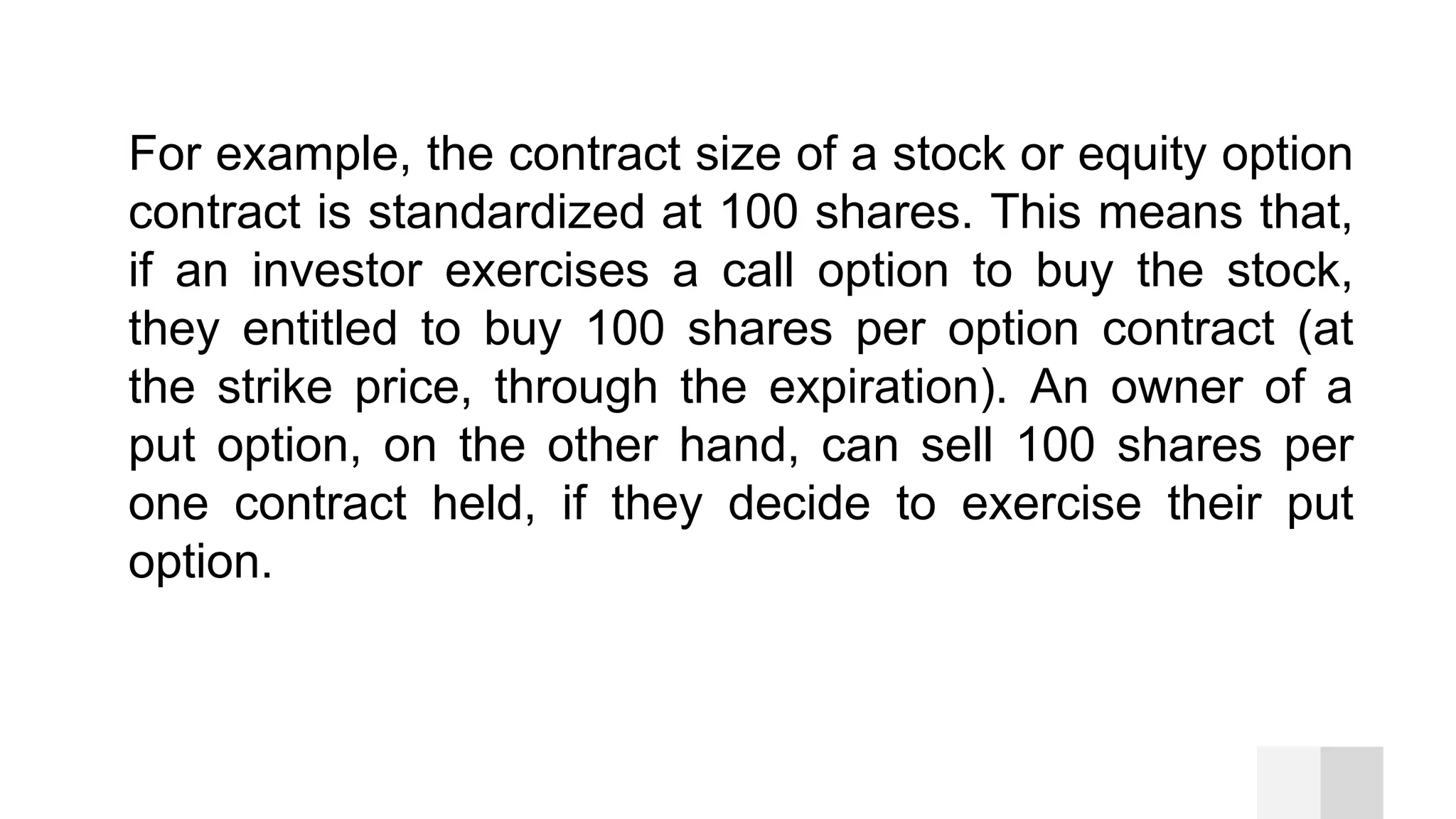 Options | PPTX