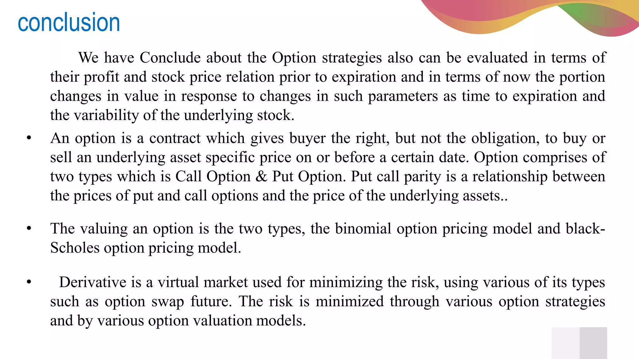 Options | PPTX