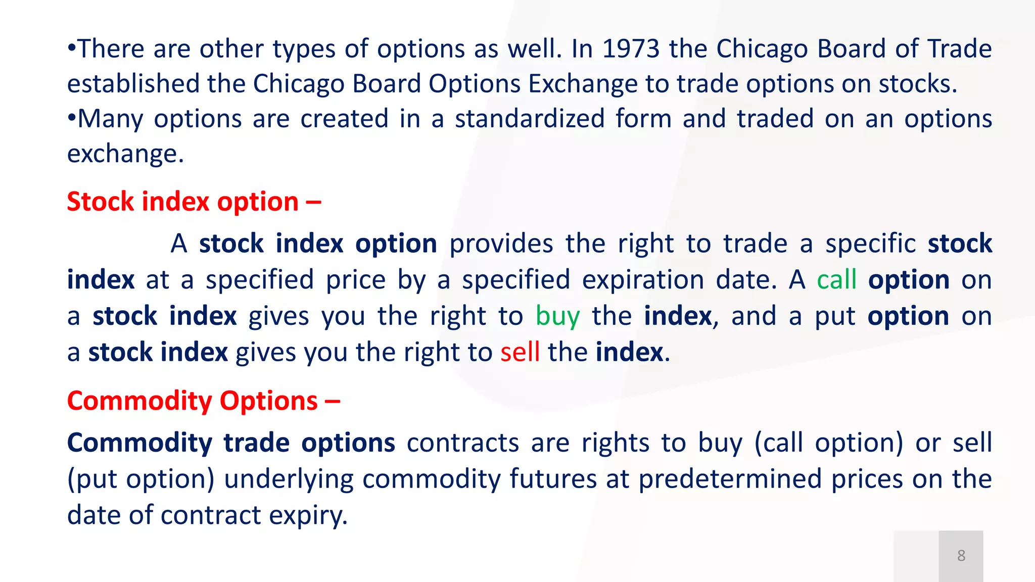 Options | PPTX
