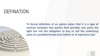 Options | PPTX