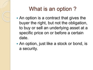 Option Pricing.pptx