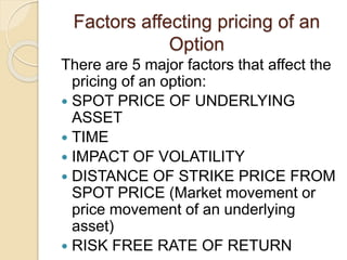 Option Pricing.pptx