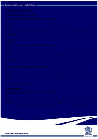 Options analysis template in major feasibility study | DOC