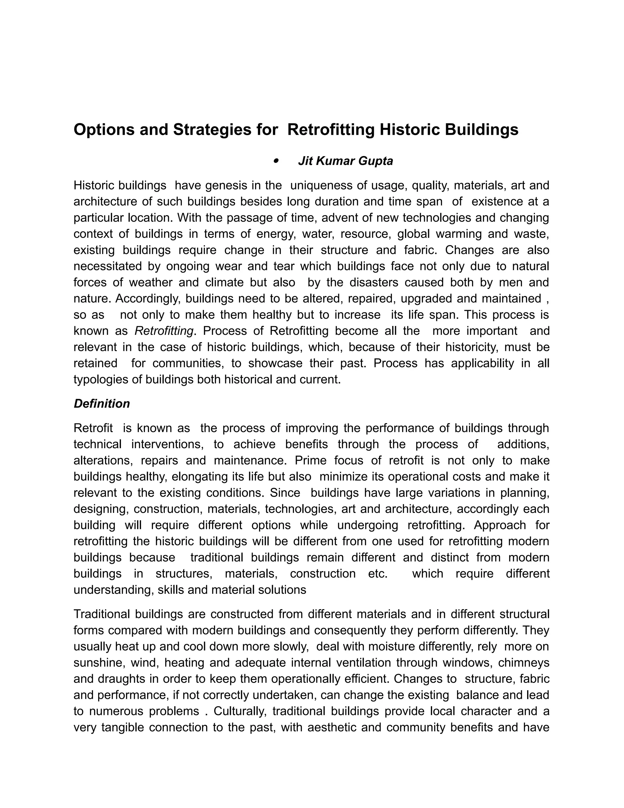Options and Strategies for Retrofitting Historic Buildings.docx