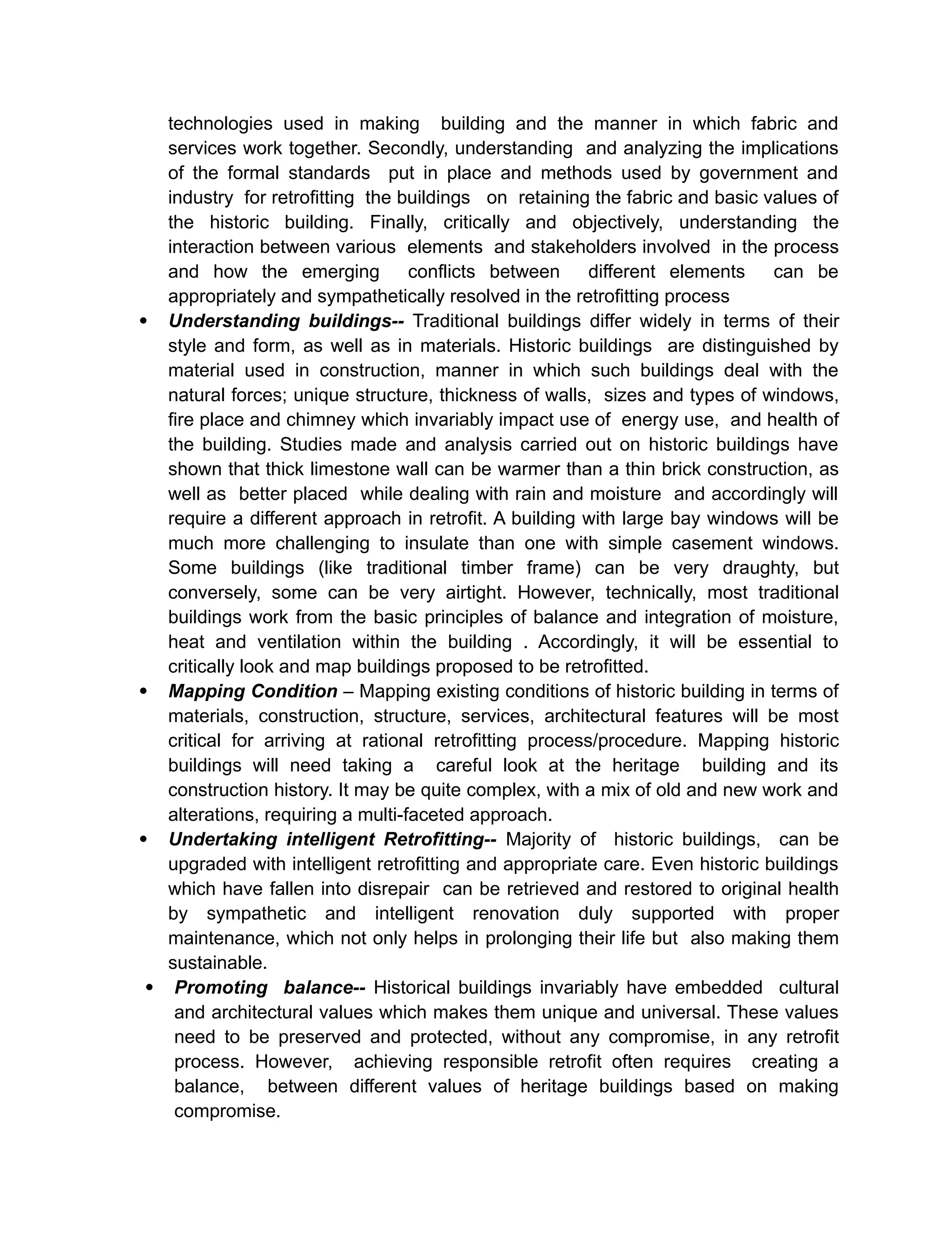 Options and Strategies for Retrofitting Historic Buildings.docx