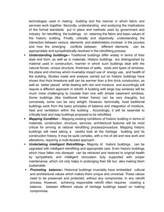 Options and Strategies for Retrofitting Historic Buildings.docx