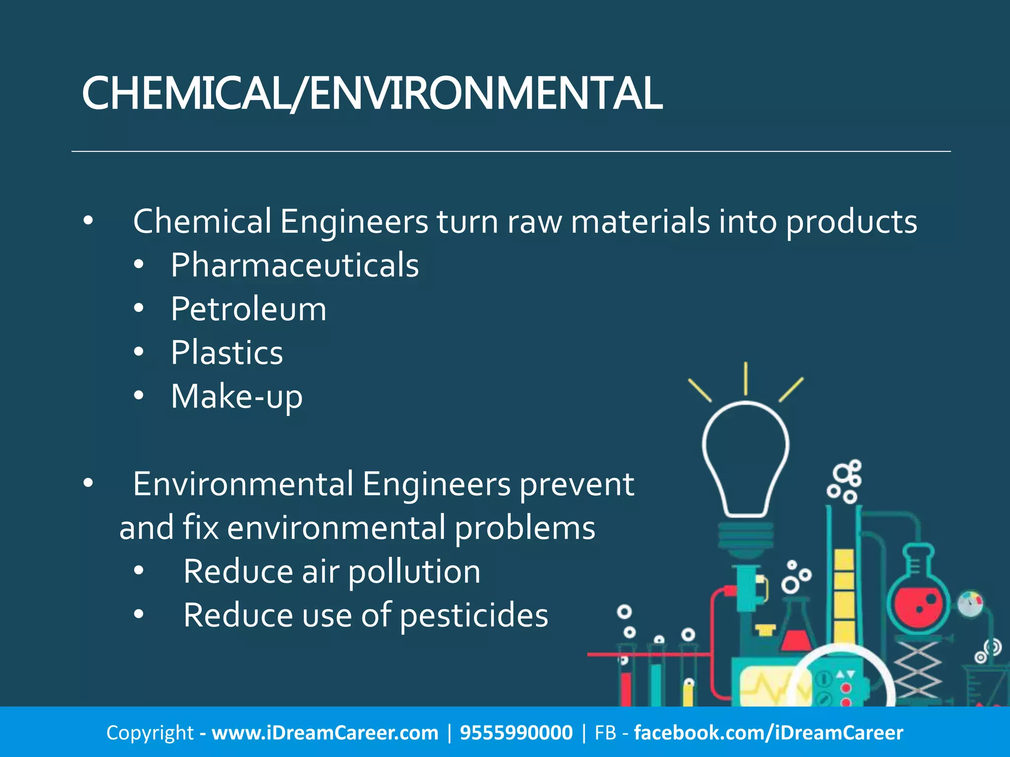 Career options in Science | PPTX