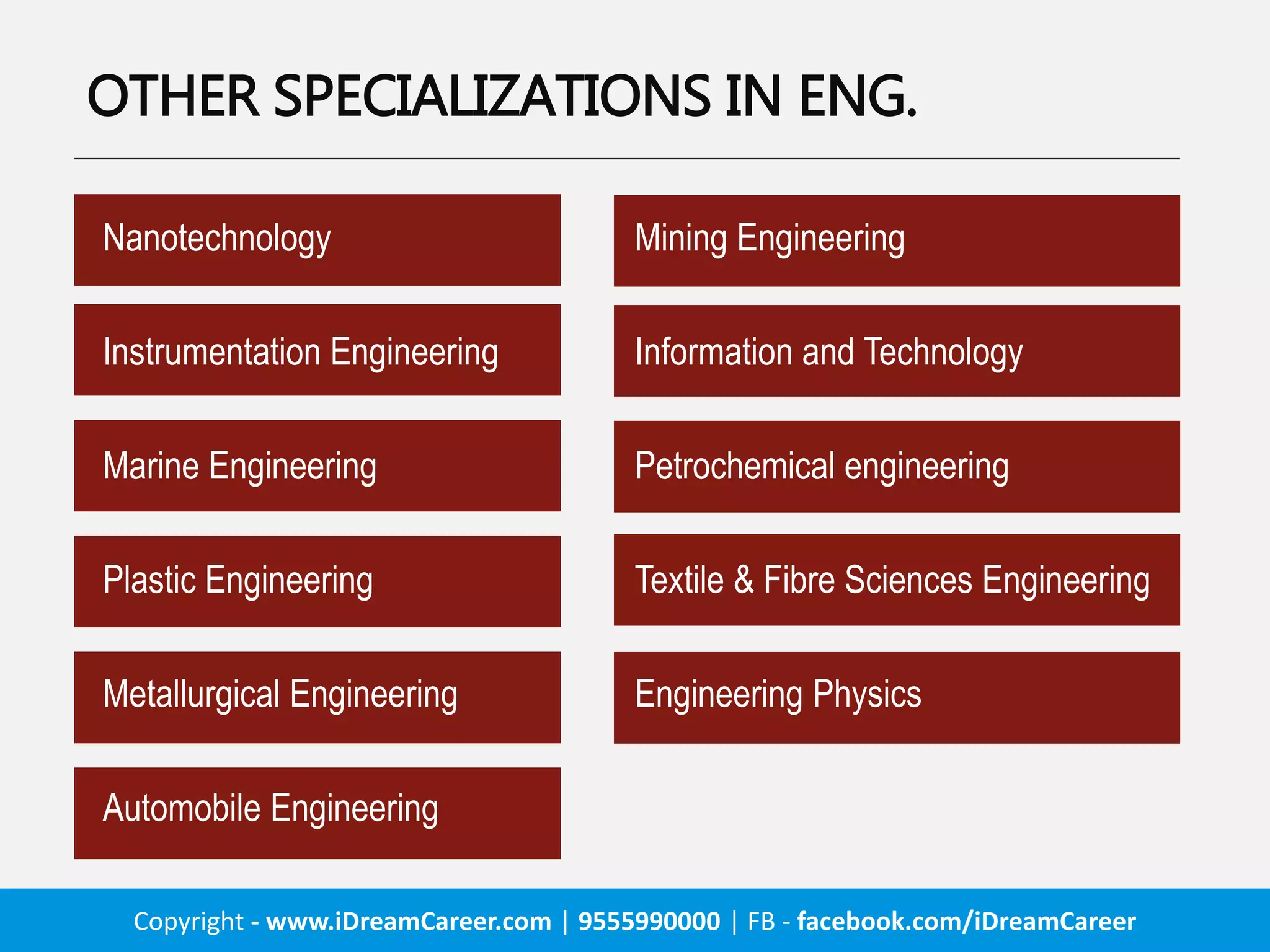 Career options in Science | PPTX