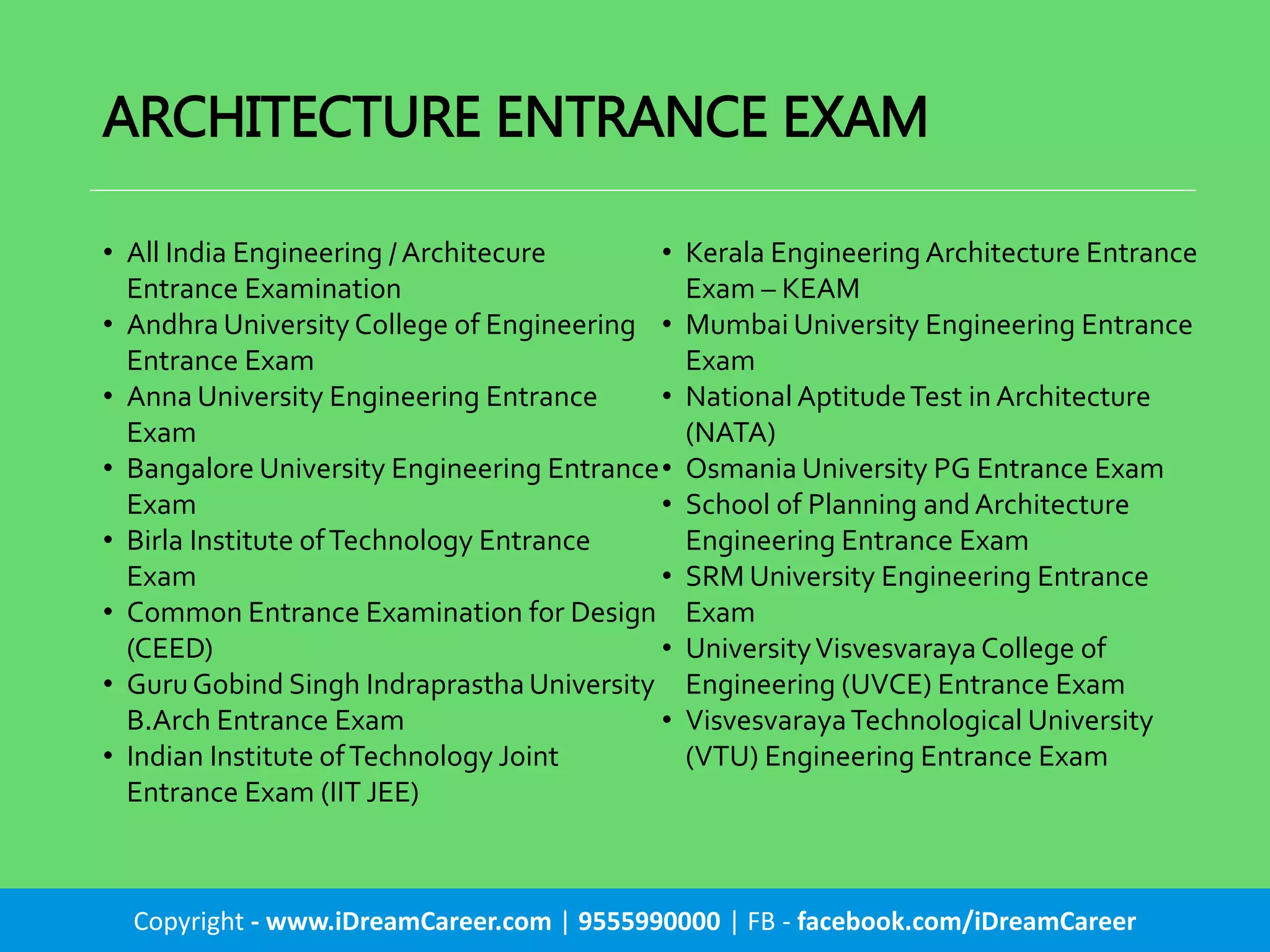Career options in Science | PPTX